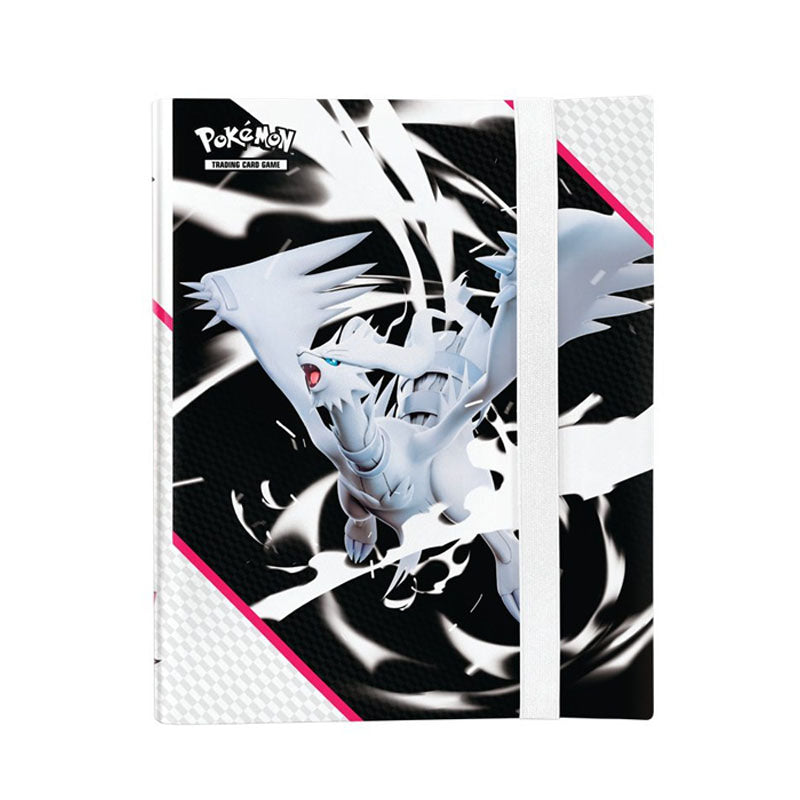 White Flare Binder – Veil Rips - TCG